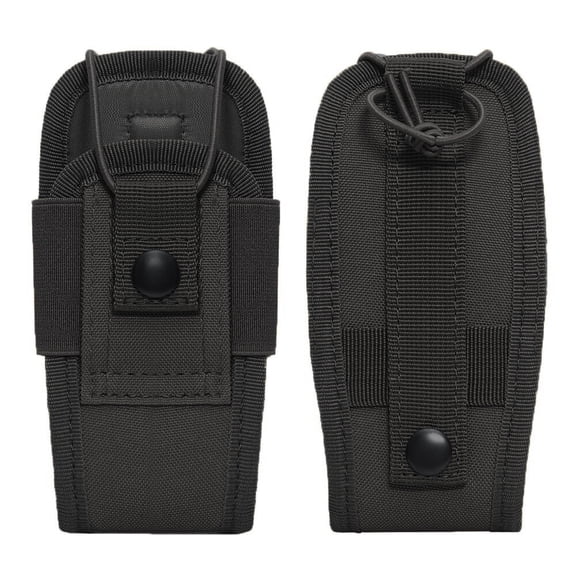 GASTROPOD Radio Pouch for Case Duty Belt Radios Holster Bag for Radio ...