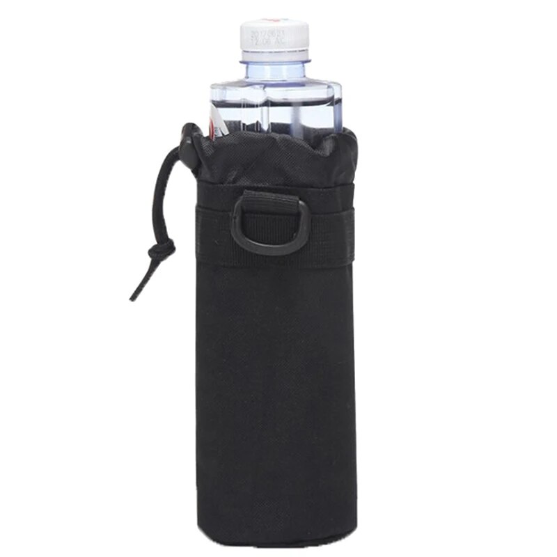 Molle Tactical Glasses Pouch Sunglasses EDC Waist Pack Utility Military ...