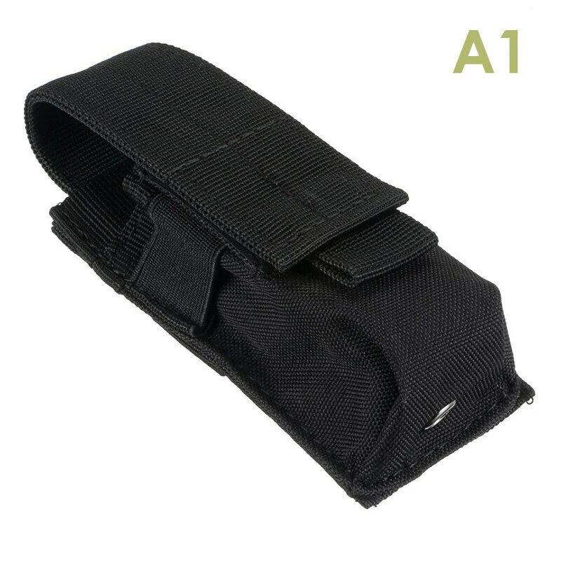 Molle Tactical Glasses Pouch Sunglasses EDC Waist Pack Utility Military ...