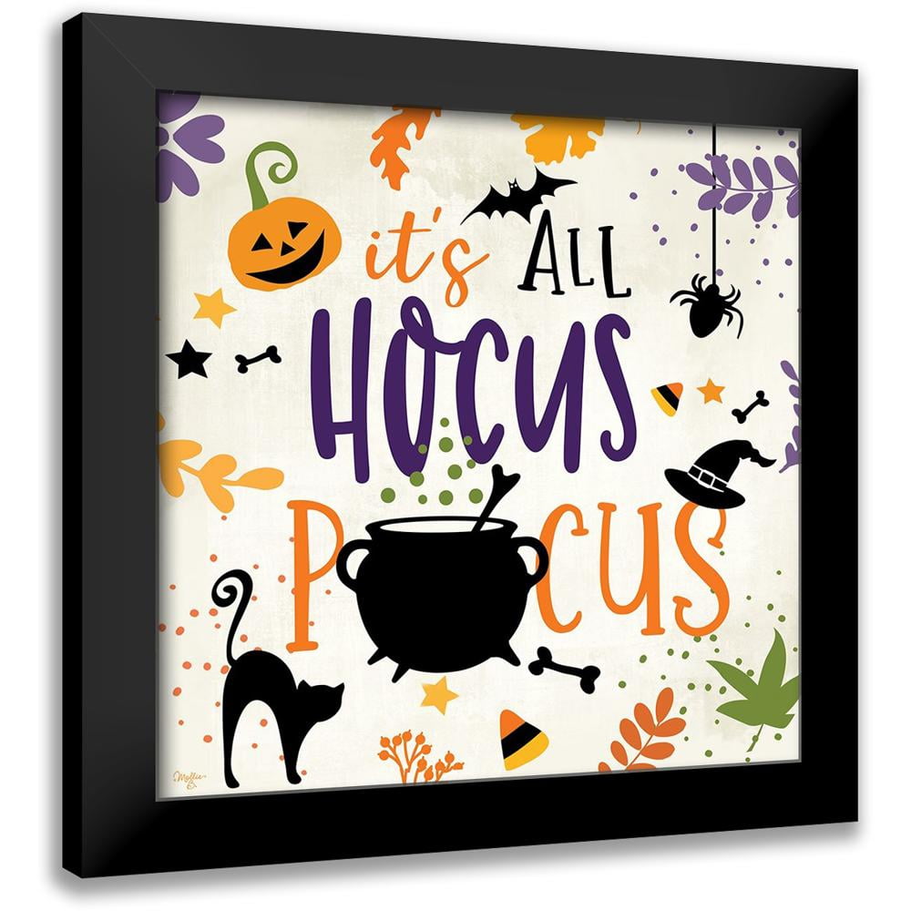 Mollie B. 15x15 Black Modern Framed Museum Art Print Titled - Its All ...