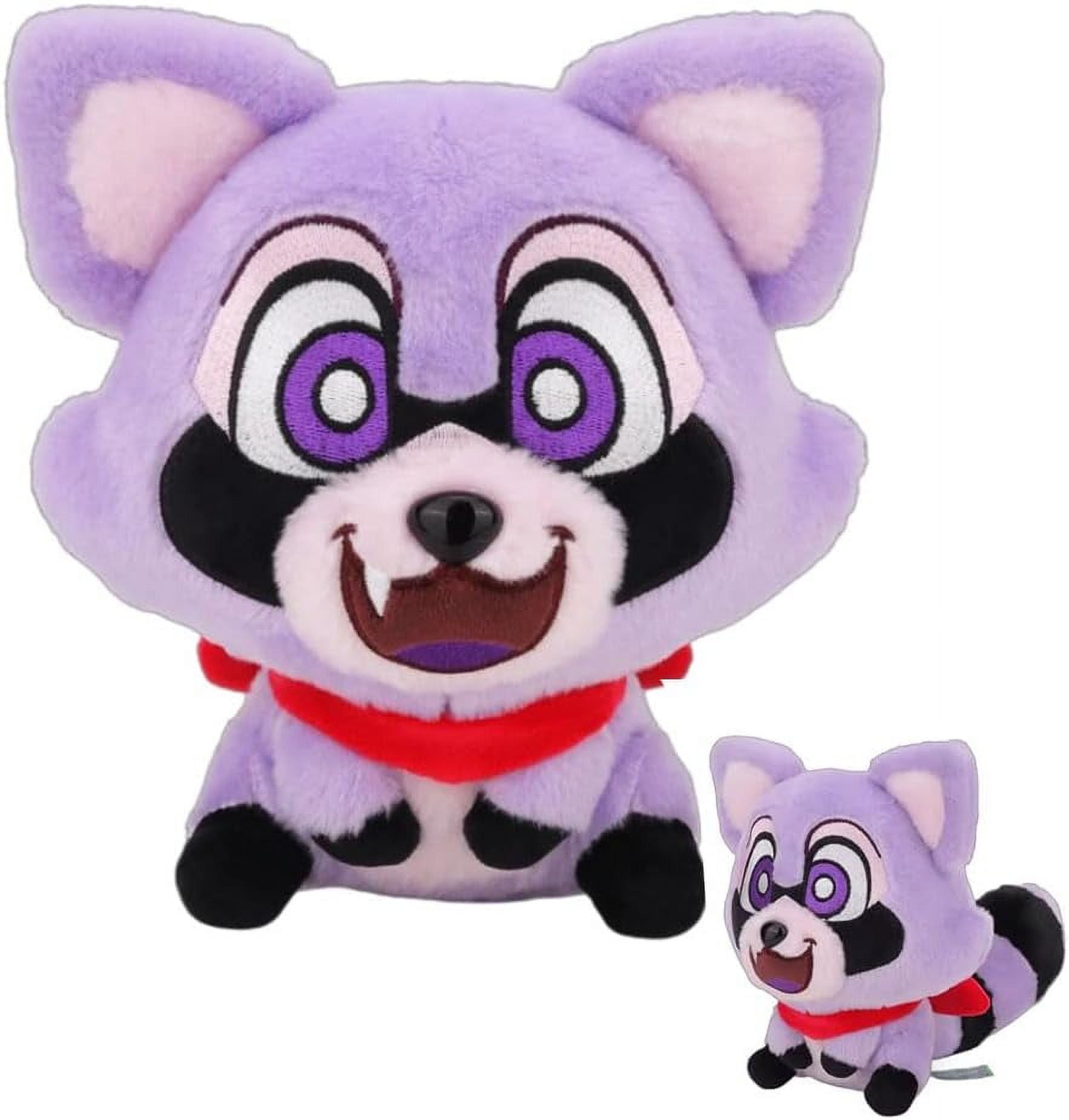 Mollie Macaw Plush Toy Indigo Park Mollie Macaw Plush Horror Game ...