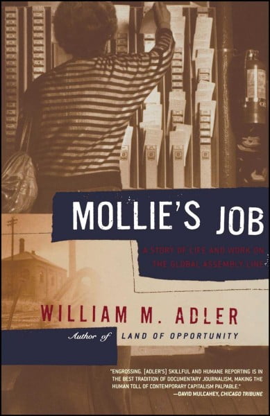 Pre-Owned Mollie's Job : A Story of Life and Work on the Global ...