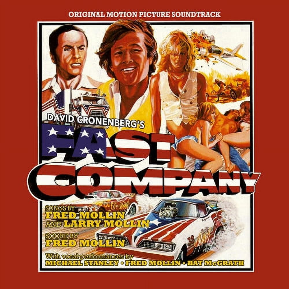 Mollin,Fred / Mollin,Larry - Fast Company (Original Motion Picture ...