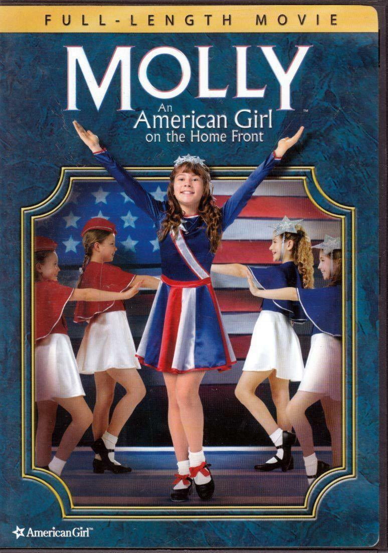 Molly - An American Girl on the Home Front [DVD] - Walmart.com