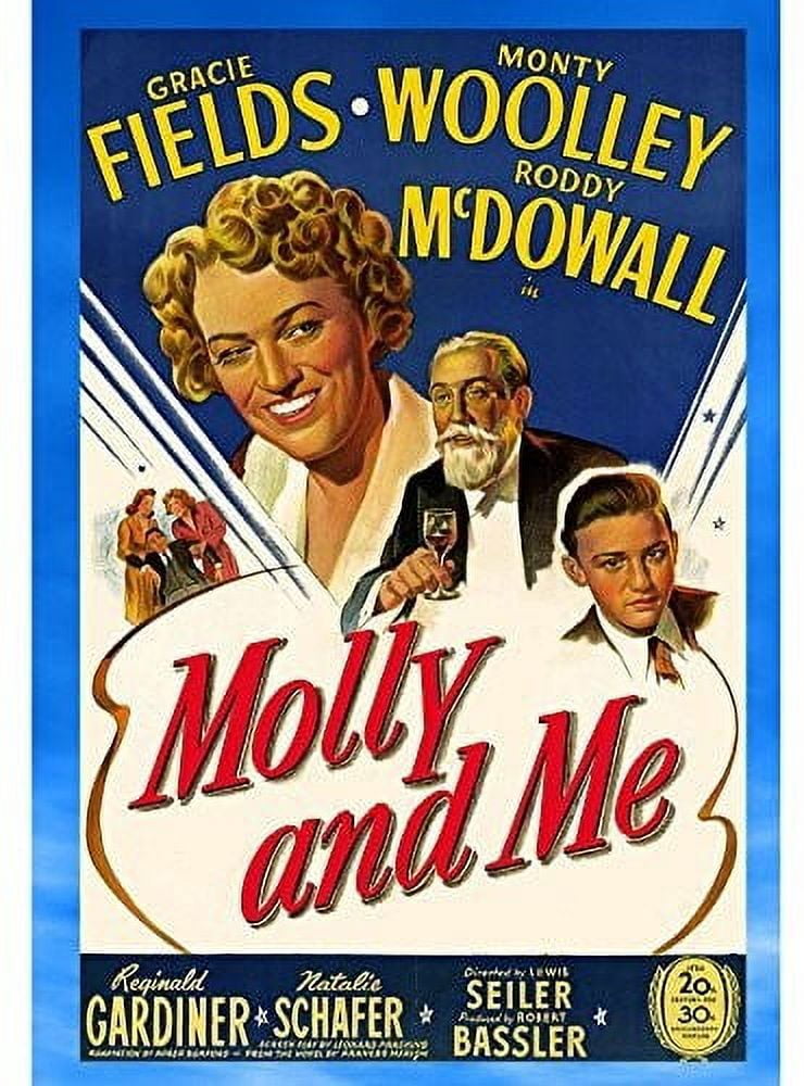 Molly And Me (DVD), Team Marketing, Comedy - Walmart.com