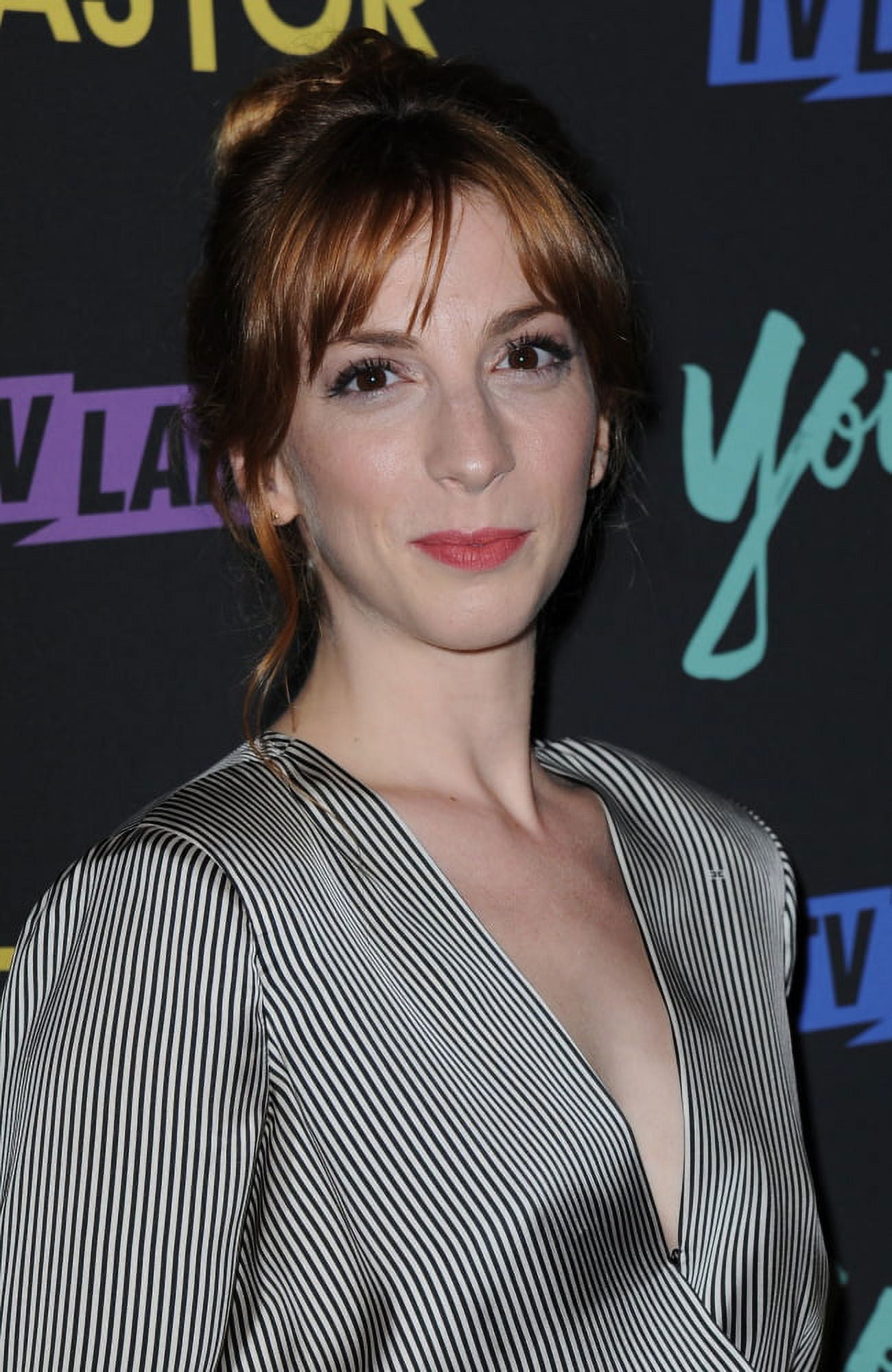 Molly Bernard At Arrivals For Tv Land S Younger Impastor Premiere Party ...