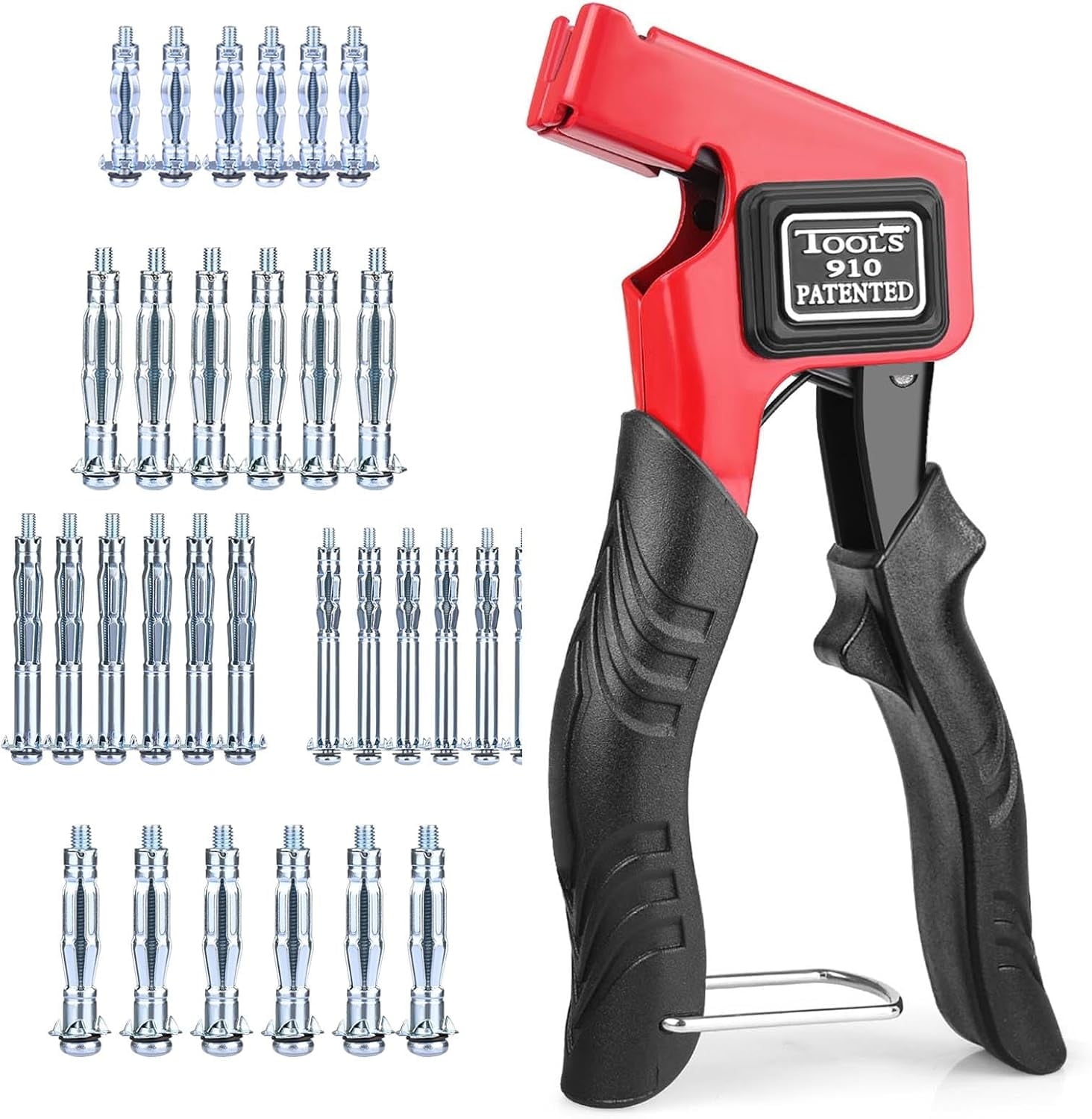 Molly Bolt Setting Tool, Hollow Wall Anchor for Drywall Plaster ...