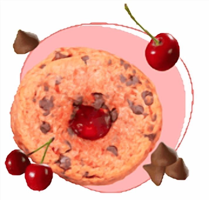 Molly Bz Be Cordial Cookie - Chocolate, Maraschino Cherry, and Amaretto ...