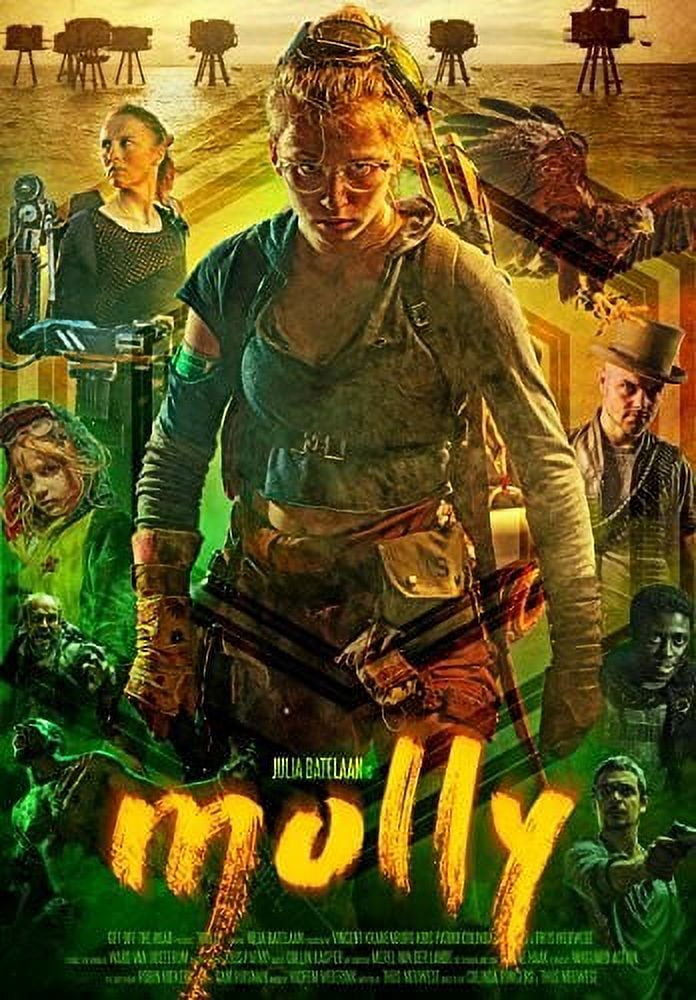 Molly (DVD), Artsploitation, Horror - Walmart Business Supplies