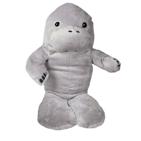 Molly Manatee Plush 16 Inch Soft Stuffed Animal Manatee Toy Huggable ...