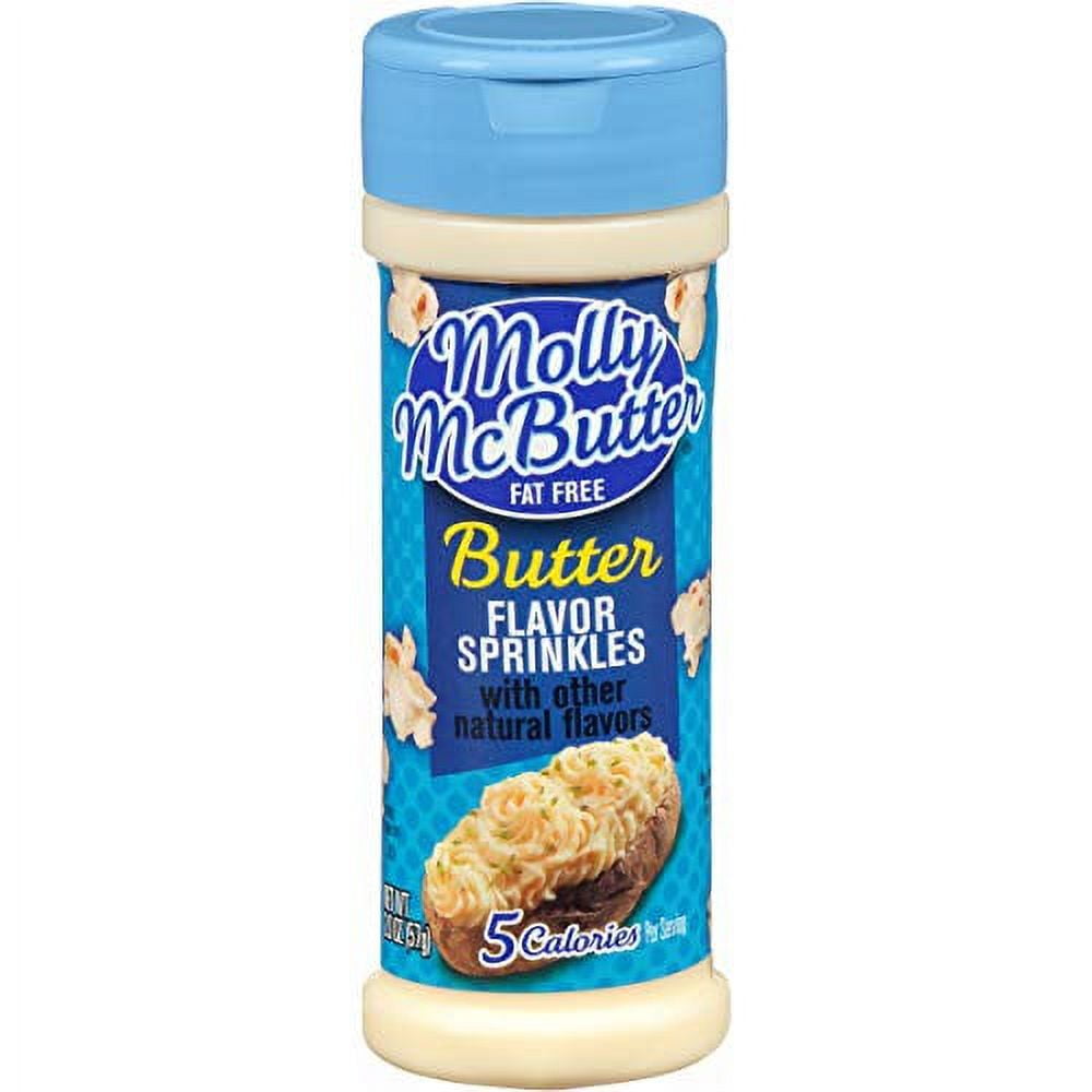 Molly McButter Fat Free Sprinkles, 2 Ounce (Pack of 12) - Walmart.com