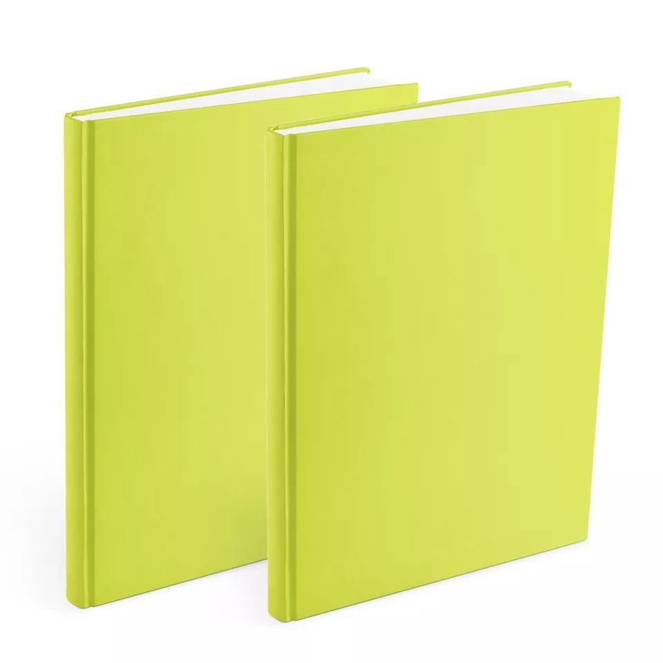 Molly & Mo Stretchable Book Covers, Standard Size, Solid Colors, Set of ...