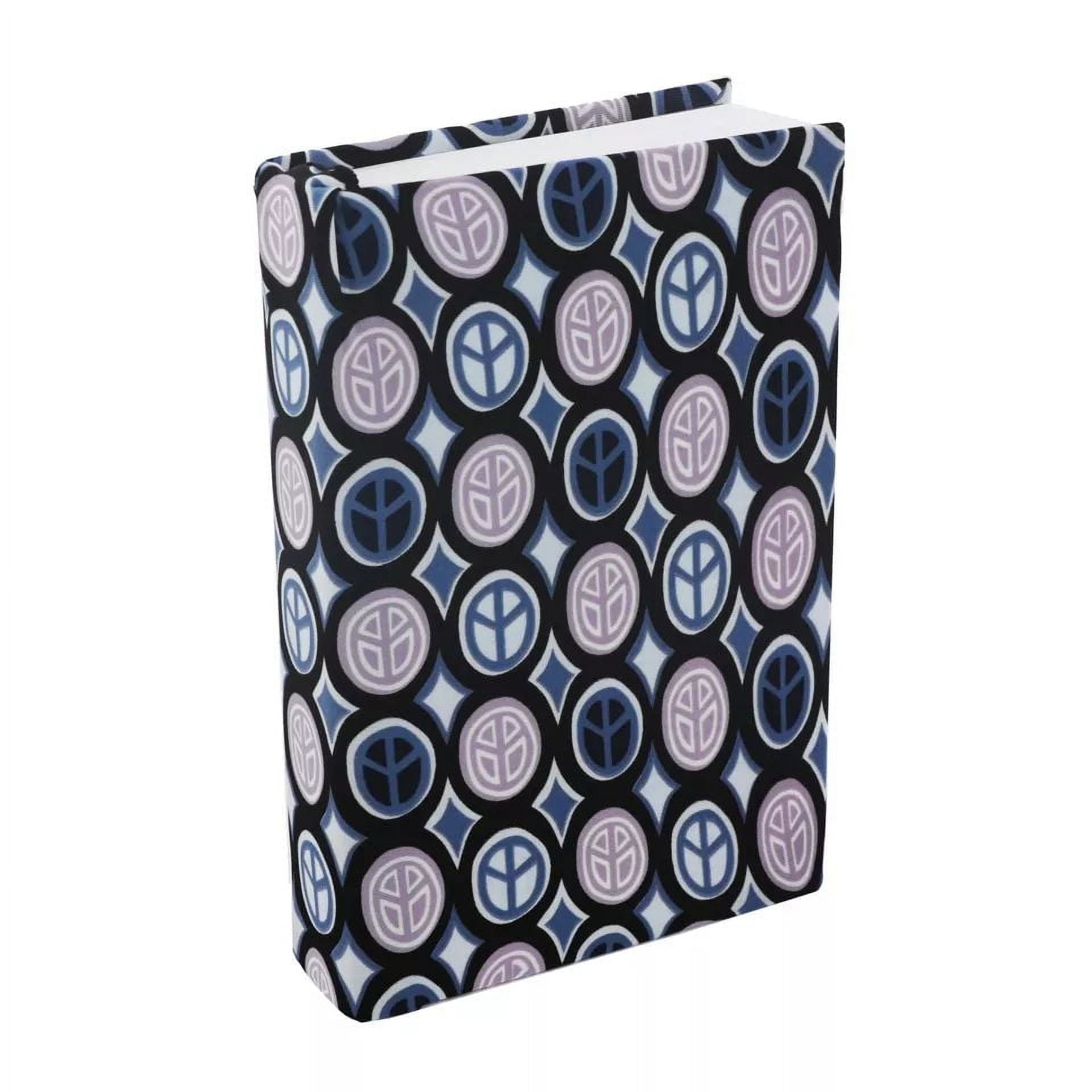 Molly & Mo Stretchable New Book Covers for Books up to 8x10 in, Fun ...