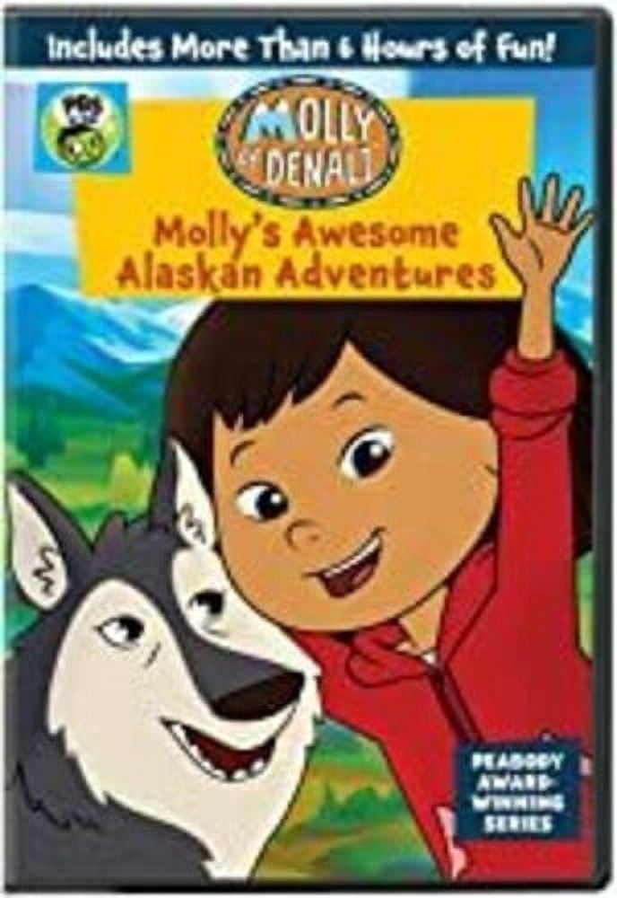 Molly Of Denali: Molly's Awesome Alaskan Adventures (DVD), PBS (Direct), Kids & Family - Walmart ...