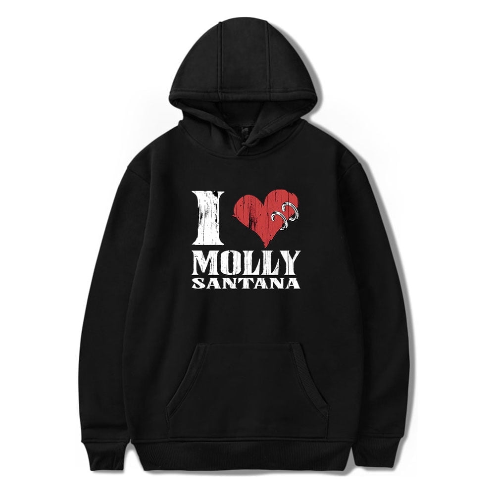 Molly Santana Molly and Her Week of Wonders 2025 Tour Hoodies Long ...