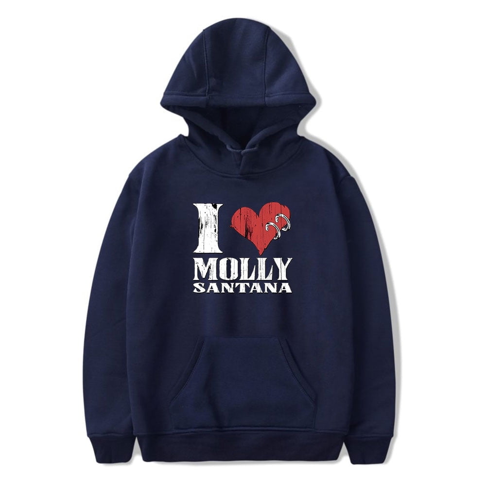 Molly Santana Molly and Her Week of Wonders 2025 Tour Hoodies Long ...