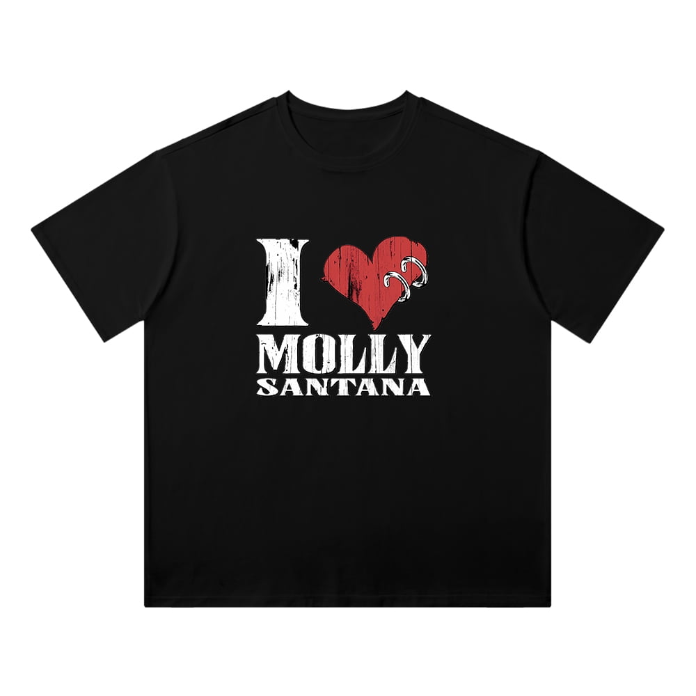 Molly Santana Molly and Her Week of Wonders 2025 Tour Merch T-shirts ...