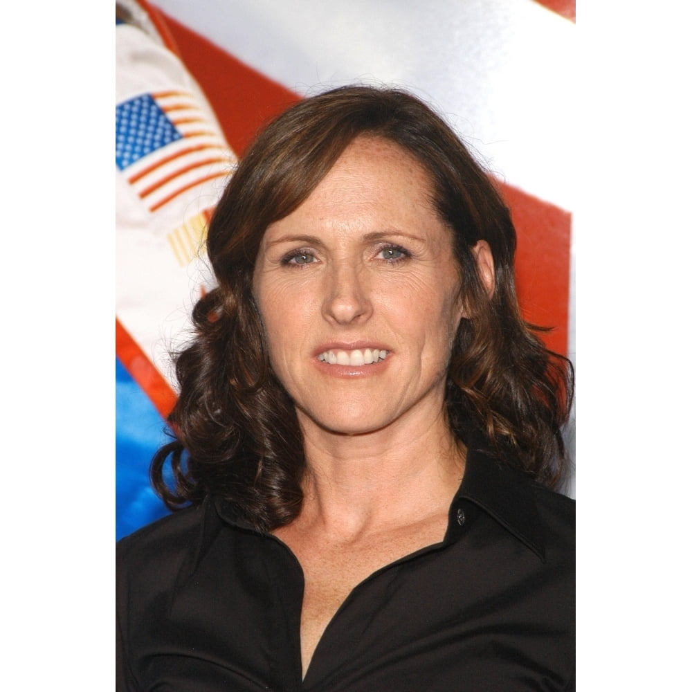 Molly Shannon At Arrivals For Premiere Of Talladega Nights The Ballad ...