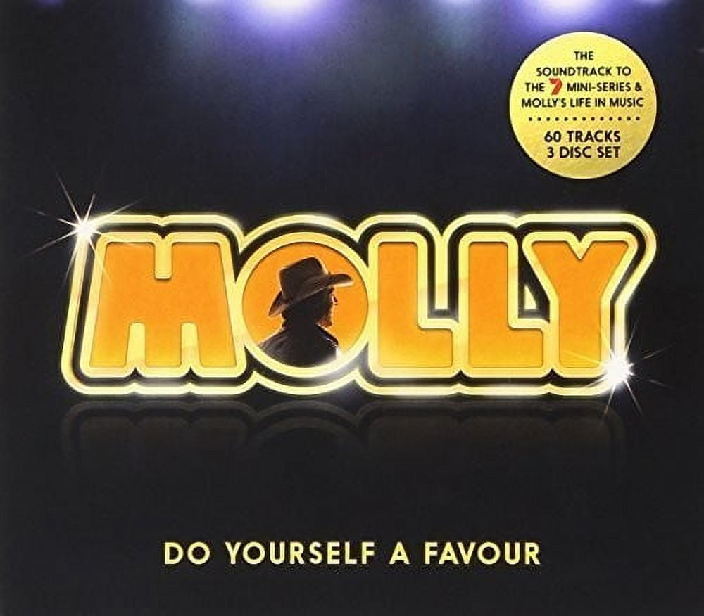 Molly: Soundtrack From The TV Series / Various (CD) - Walmart.com