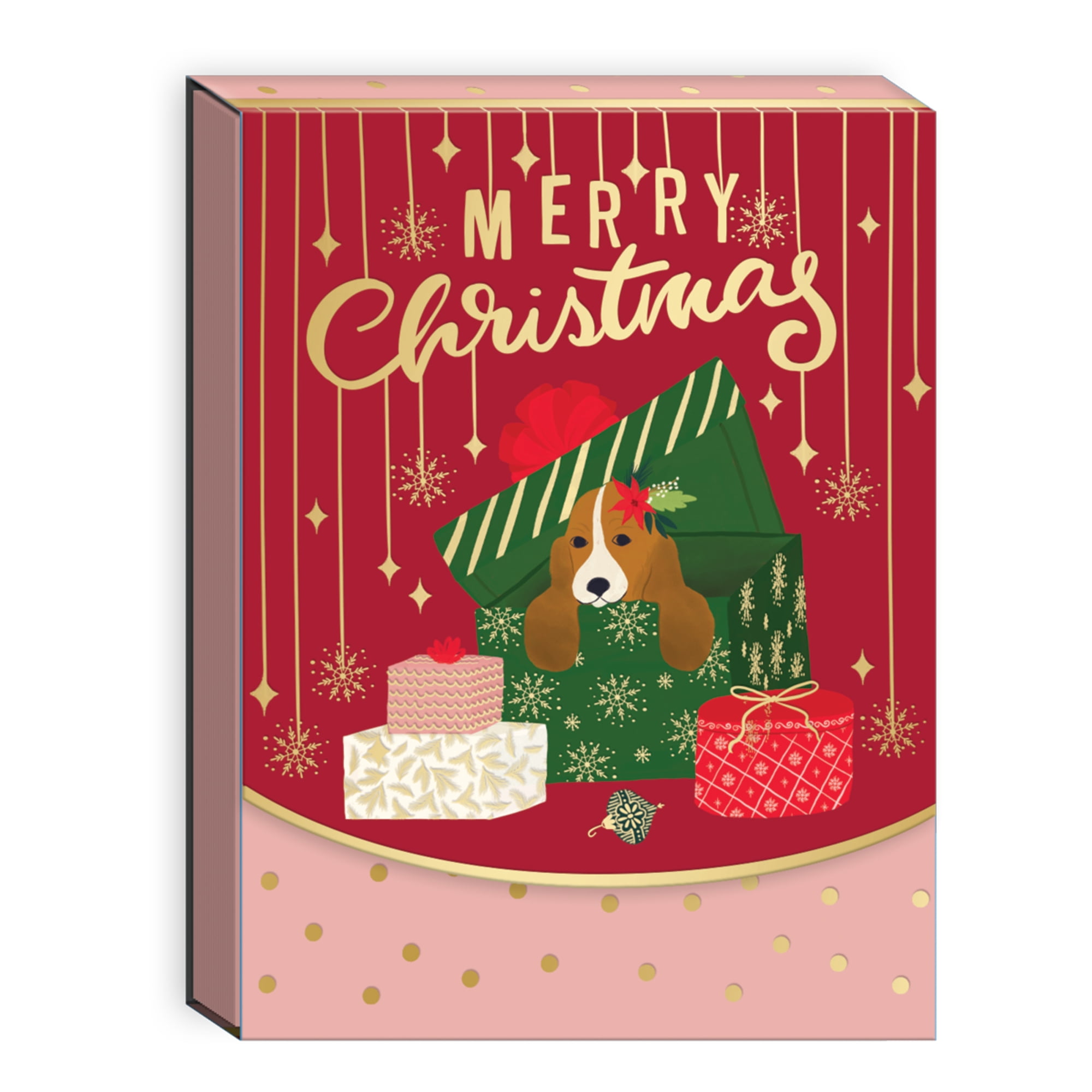 Molly and Rex Spaniel Gifts Pocket Notepad, 3"x4", 75 sheets - Walmart.com