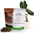 Molly's Aroid Mix - Premium Soilless Potting for Houseplants Fast ...