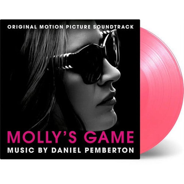 Molly's Game Soundtrack (Vinyl) (Limited Edition) - Walmart.com