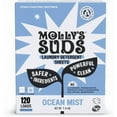 Molly’s Suds Laundry Detergent Sheets | Gentle on Sensitive Skin ...