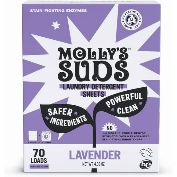 Molly's Suds in Household Essentials by Brand - Walmart.com