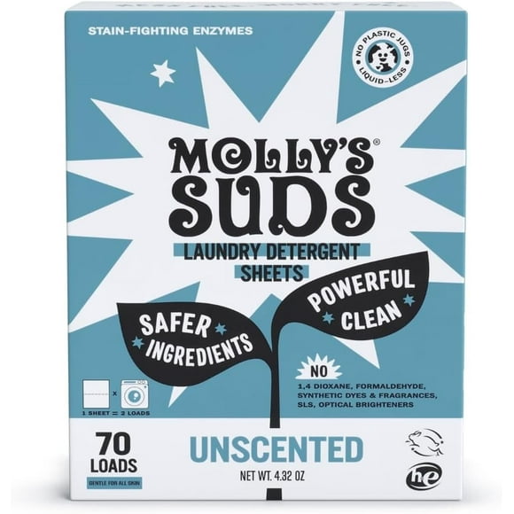 Molly's Suds
