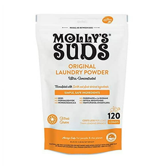 Molly's Suds in Household Essentials by Brand - Walmart.com