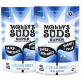 Molly's Suds Super Powder Detergent | Extra Strength Laundry Soap ...