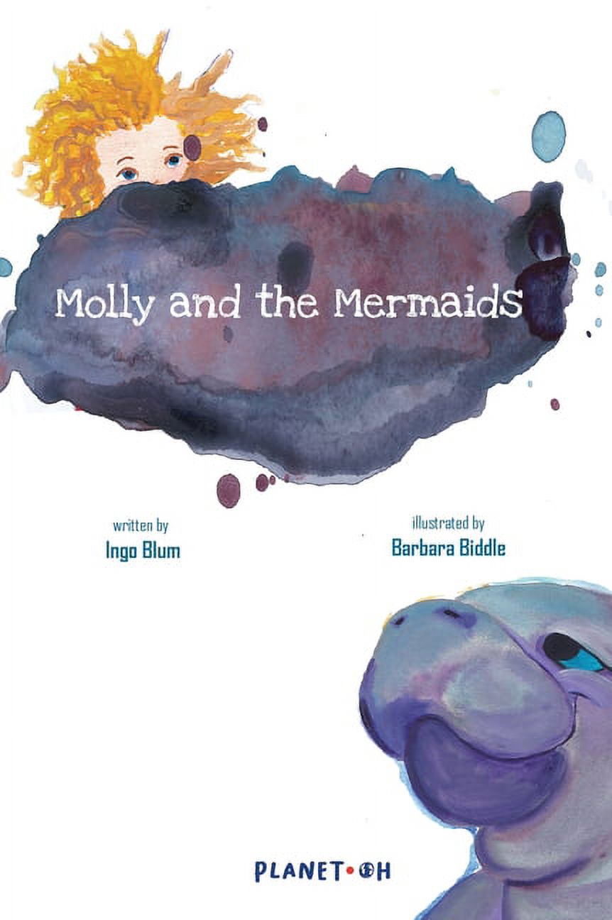 Molly the Seacow: Molly and the Mermaids (Hardcover) - Walmart.com