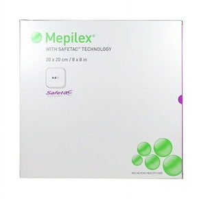 Mepilex Bandages in First Aid - Walmart.com
