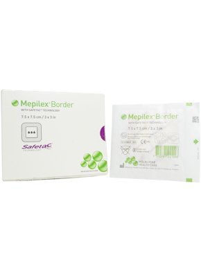 Mepilex Bandages in First Aid - Walmart.com
