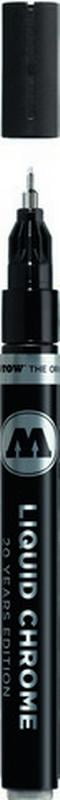 Molotow Liquid Chrome Alcohol Paint Pump Marker, 1mm, 1 Each - Walmart.com