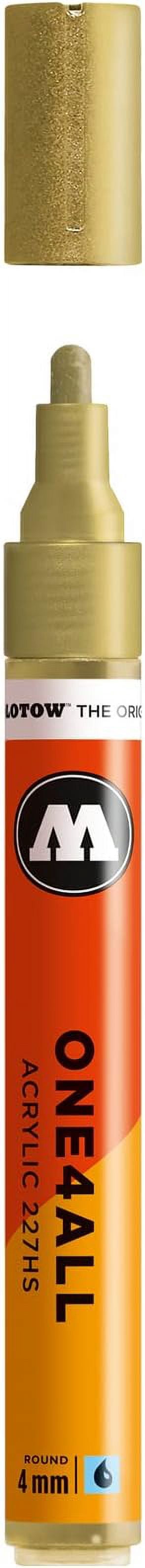 Molotow Metallic Gold