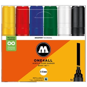 Molotow One All Markers