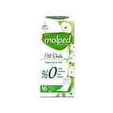 Molped Daily Pad Pure & Soft 16-pack - Walmart.com
