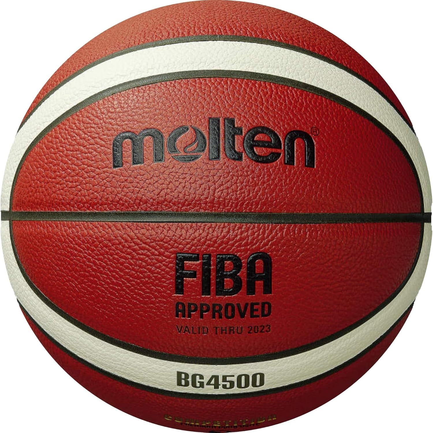 Molten BG4500 Basketball, Official British Basketball Leagues Match ...