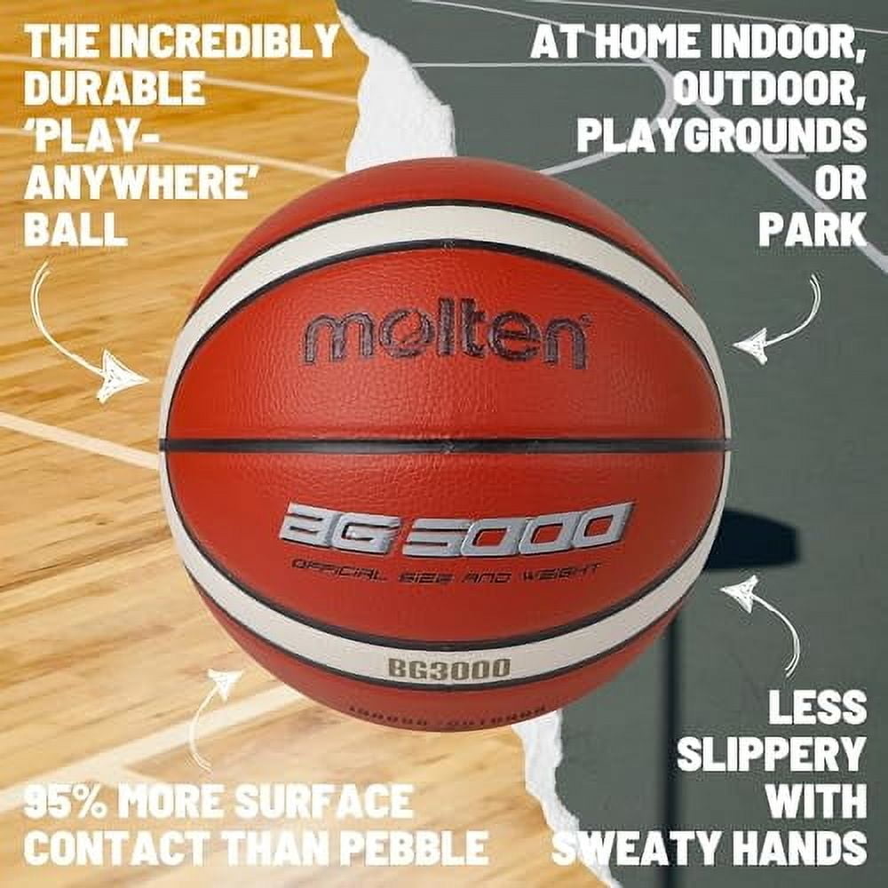 Molten Basketball, Indoor/Outdoor - Walmart.com