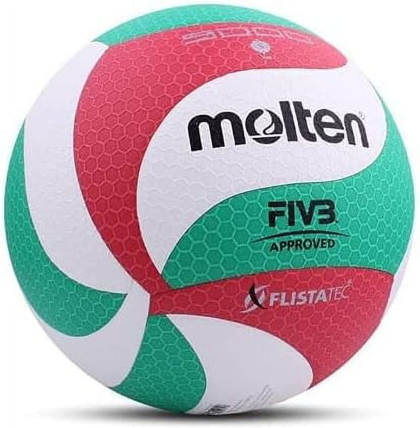 Molten FLISTATEC Volleyball V5M5000 Standard Volleyball Size 5 ...
