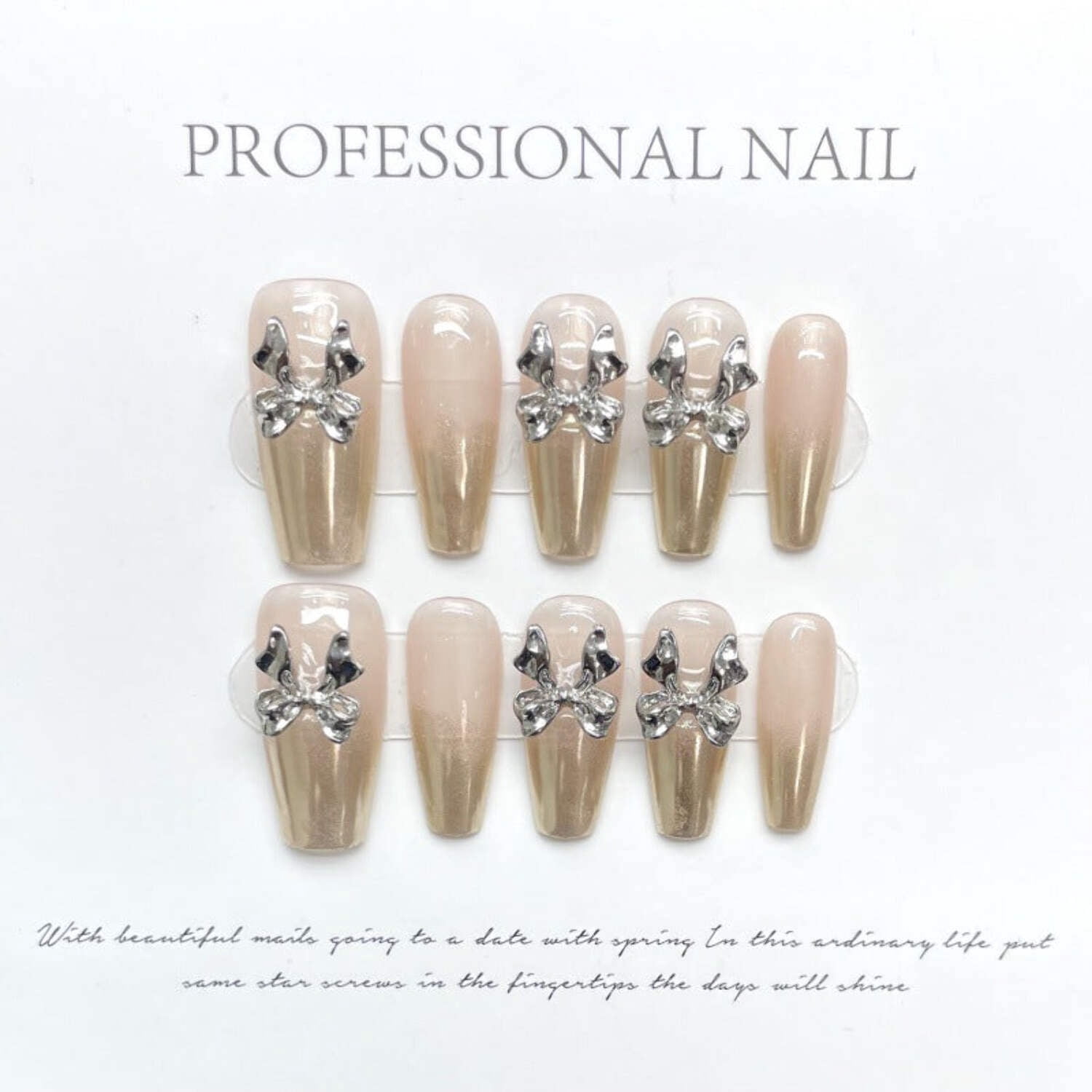 Molten Luxe Blend – Lustrous Metallic Elegance with Irresistible Allure ...