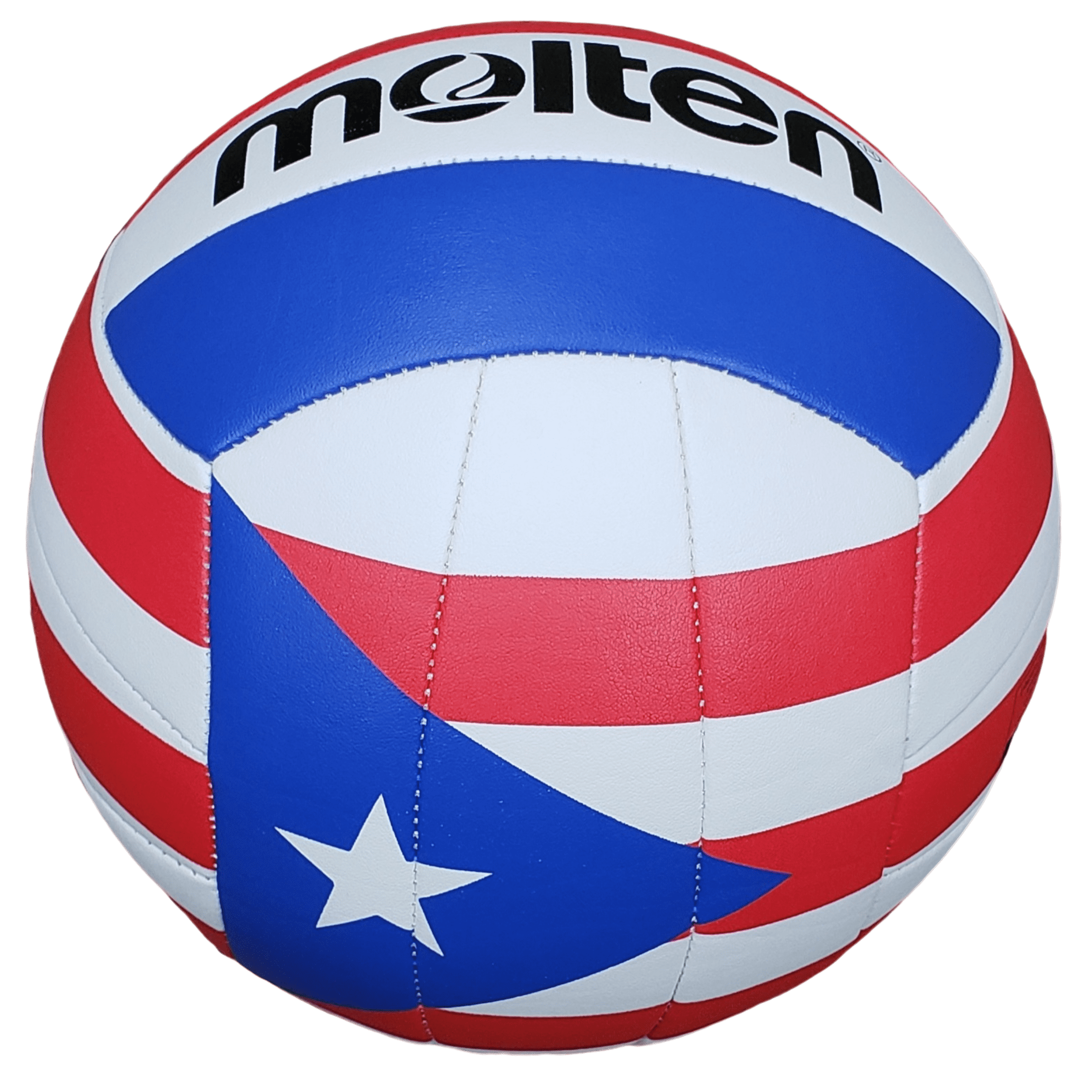 Molten MS500 Tie Dye Lightweight Indoor Volleyball, Multicolor ...