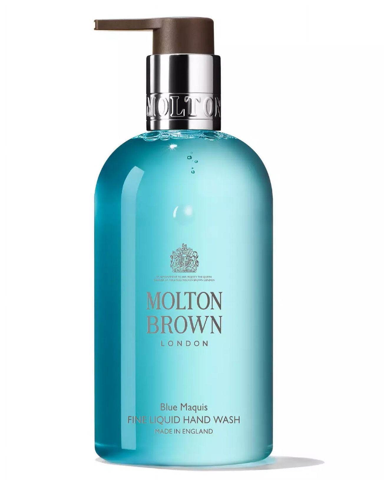 Blue Maquis by Molton Brown, 10 oz Fine Liquid Hand Wash - Walmart.com