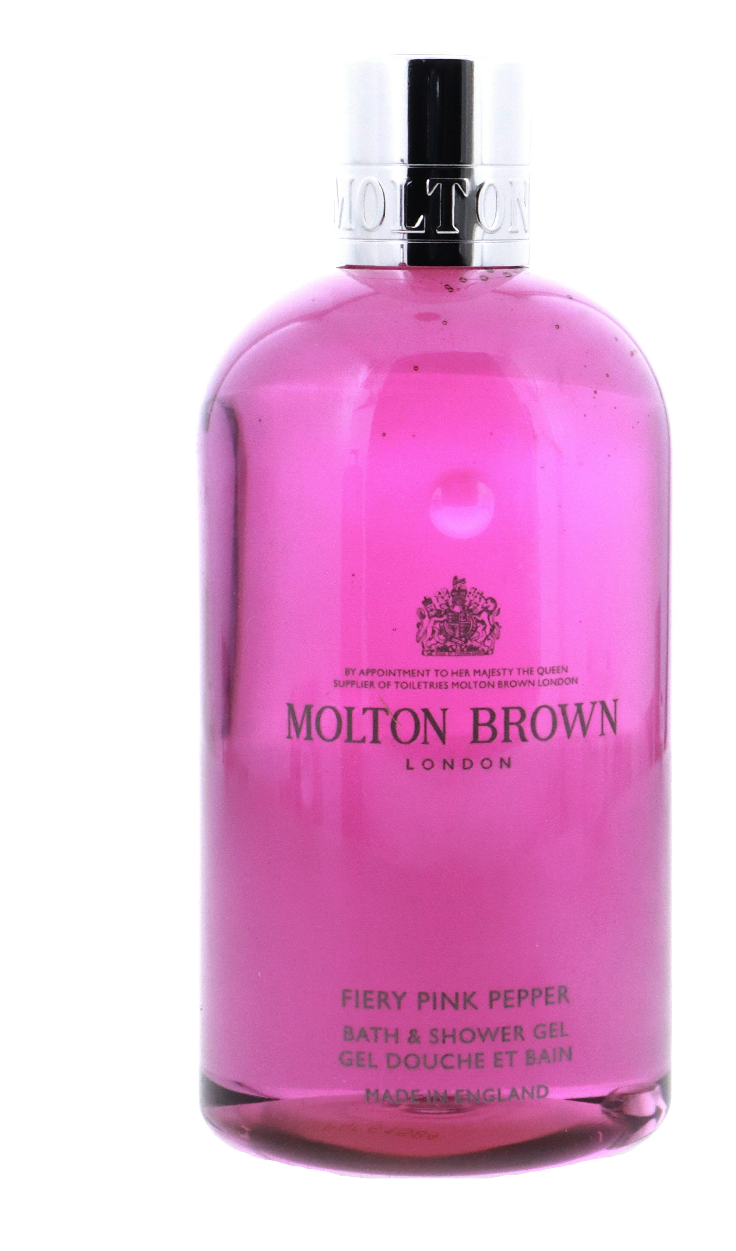 Molton Brown Fiery Pink Pepper Bath & Shower Gel, 10 oz - Walmart.com