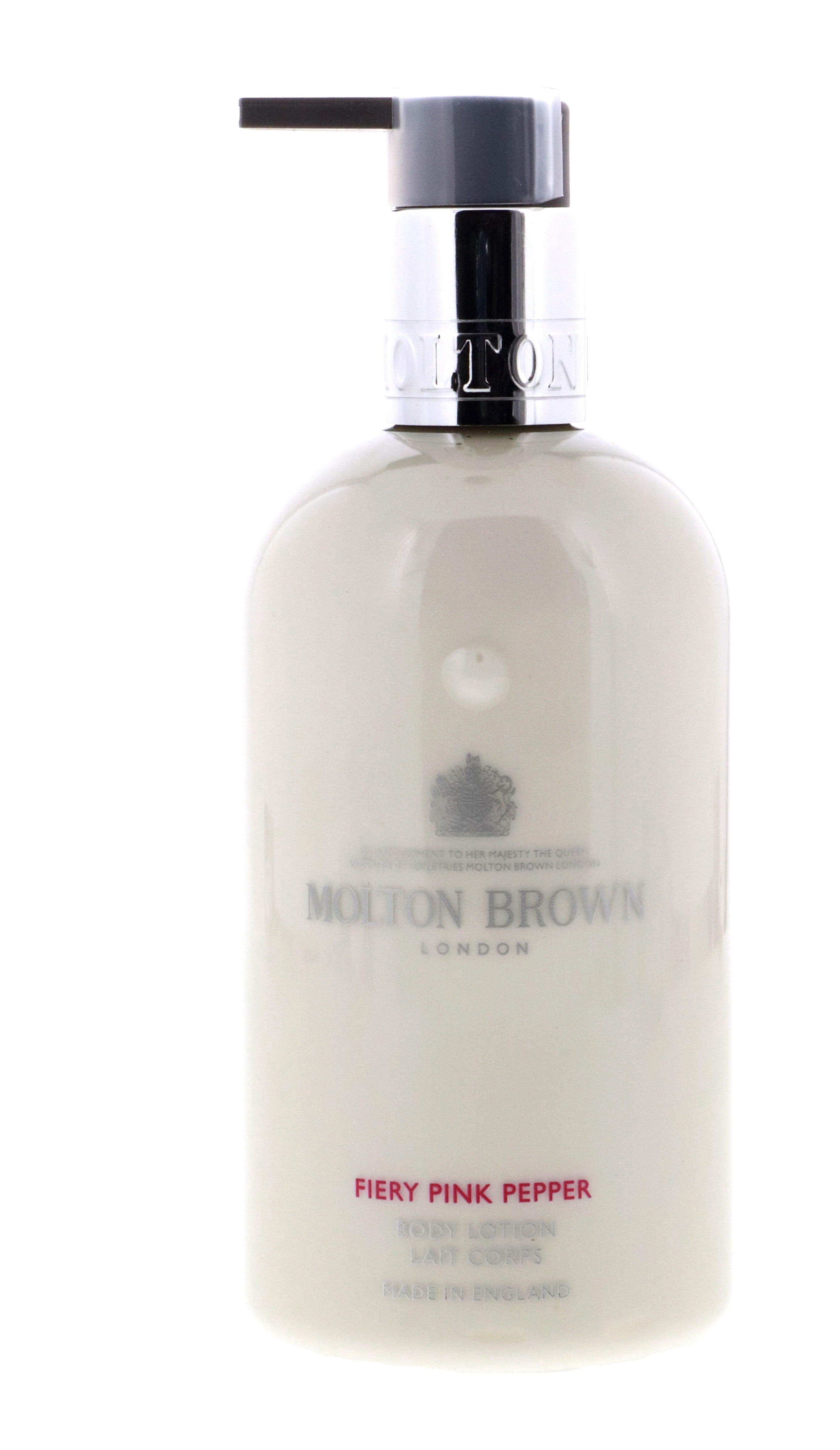 Molton Brown Fiery Pink Pepper Body Lotion, 10 oz - Walmart.com