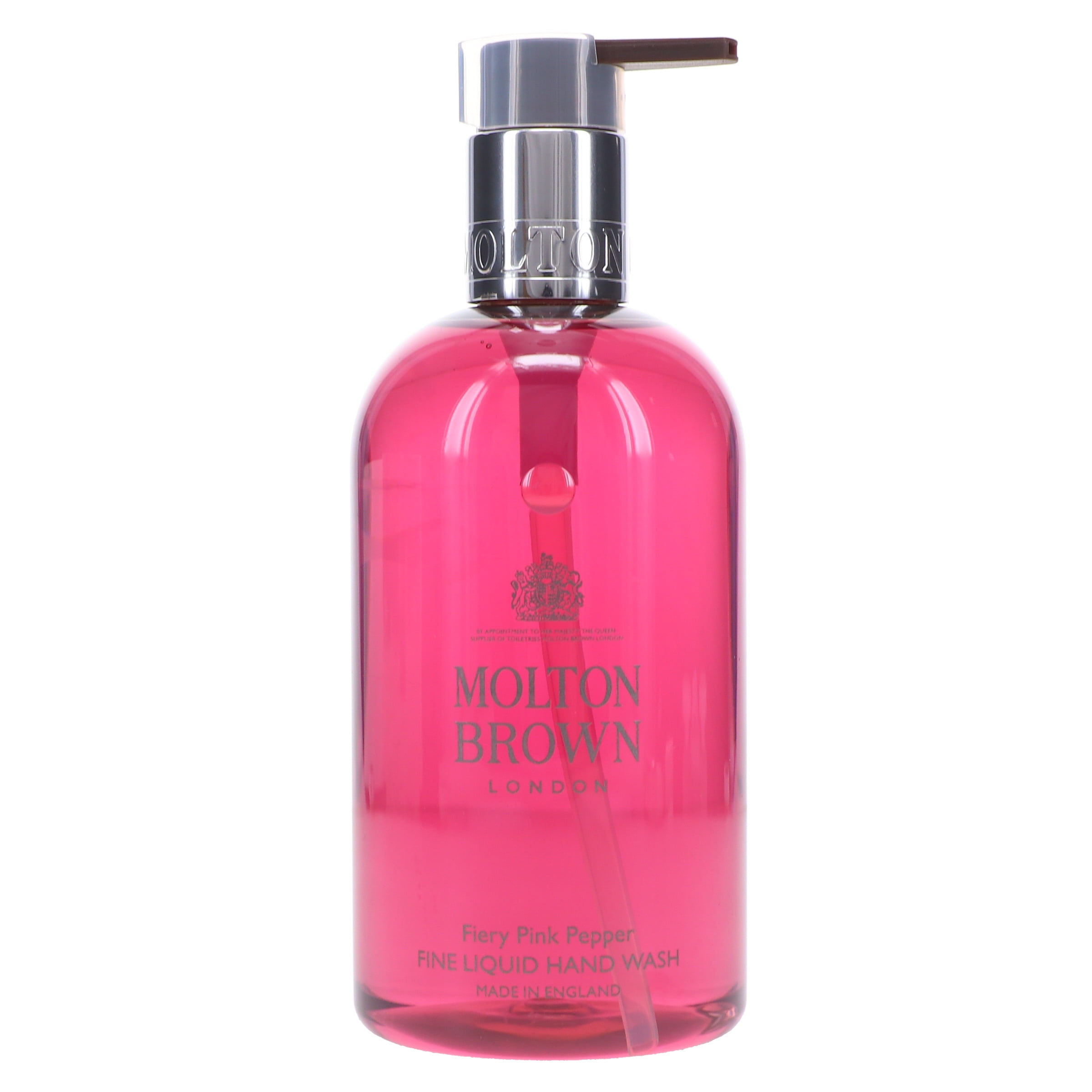 Molton Brown Fiery Pink Pepper Fine Liquid Hand Wash 10 oz - Walmart.com