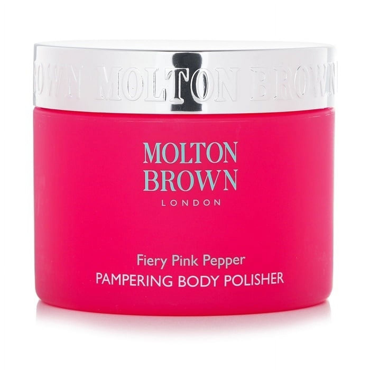 Molton Brown Fiery Pink Pepper Pampering Body Polisher 250g/8.4oz ...