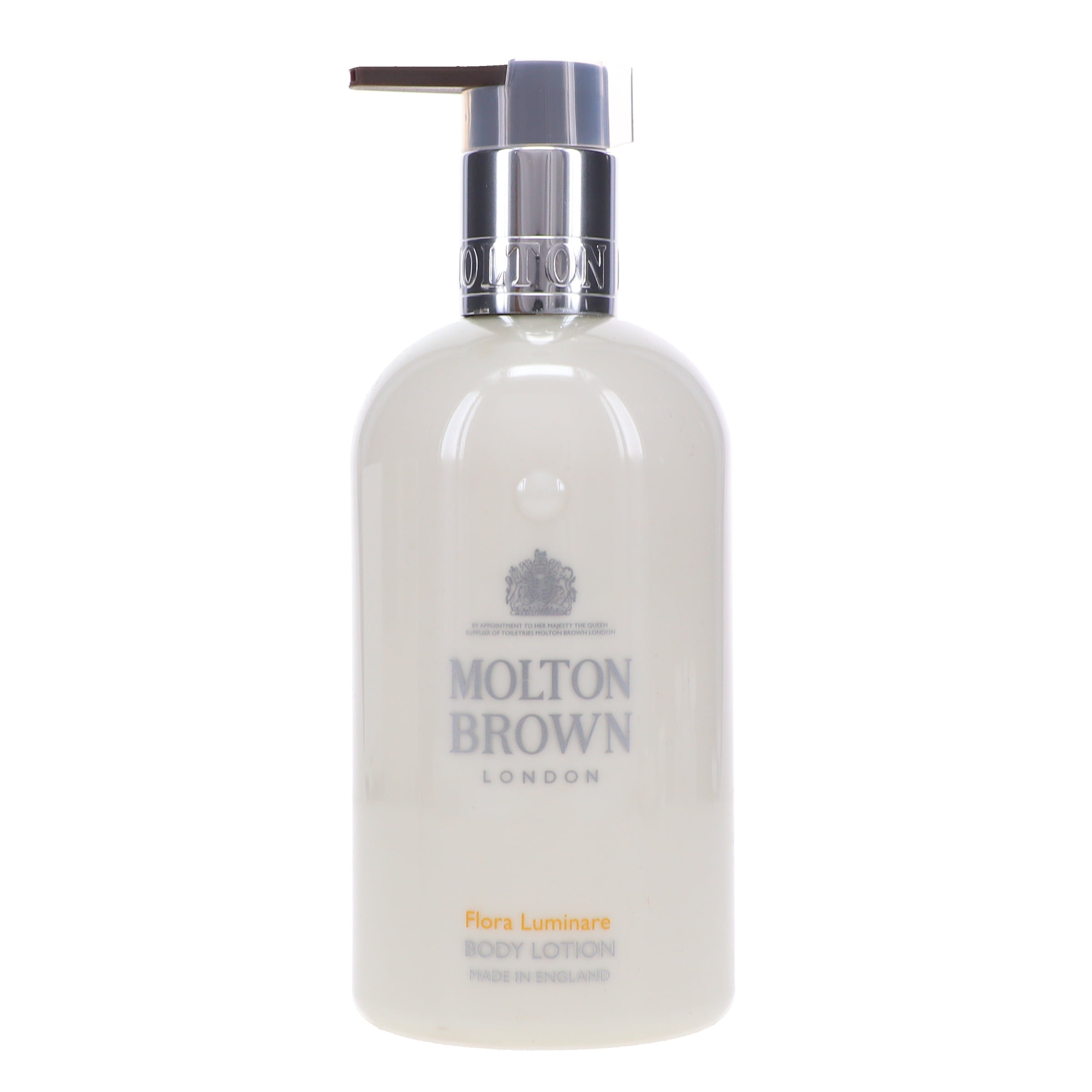 Molton Brown Flora Luminare Body Lotion 10 oz - Walmart.com
