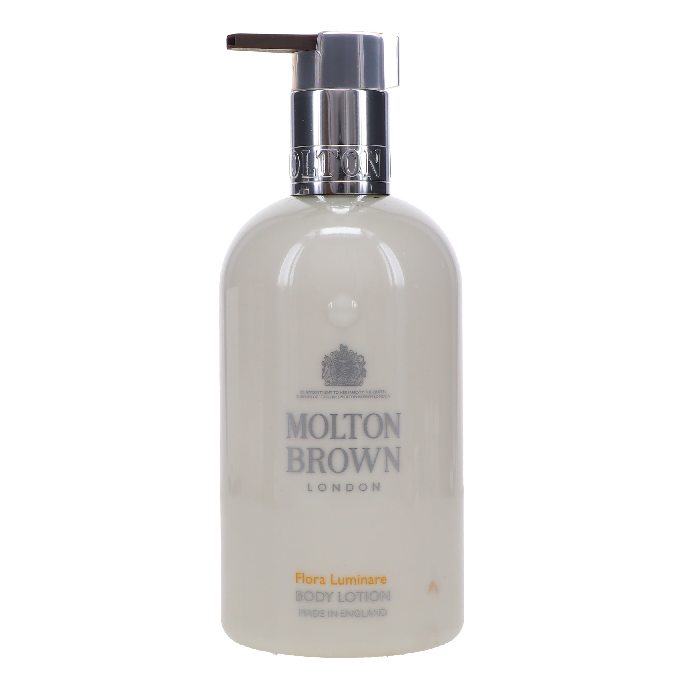 Molton Brown Flora Luminare Body Lotion 10 oz - Walmart.com